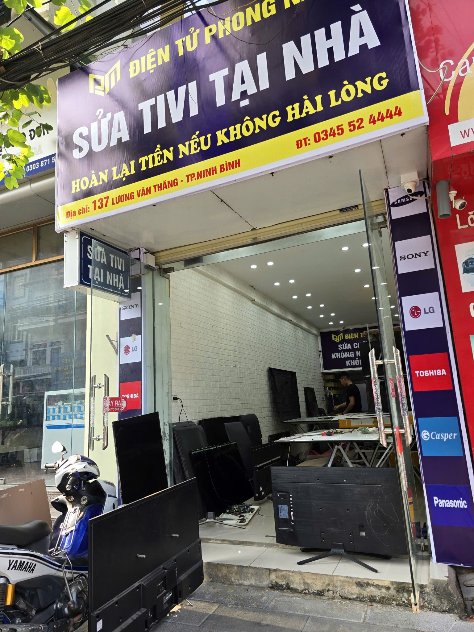Tivi không lên hình nhưng vẫn có tiếng – nguyên nhân và cách xử lý ...